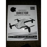 Protocol Director Foldable Drone With Live Streaming Camera - Walmart.com