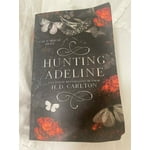 Hunting Adeline: Book 2 of 2: Cat and Mouse Duet (Paperback) - Walmart.com