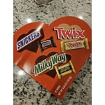 MARS Variety Pack: M&M's, Snickers, Twix Valentines Chocolate Candy ...