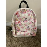 Disney Lilo & Stitch Women's Mini Backpack Purple - Walmart.com