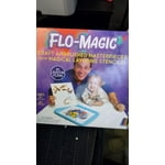 Flo-Magic Enchanted Series Kids Airbrush Marker Kit 25-Piece with ...