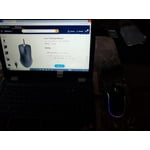 onn. 100027827 RGB Wired Adjustable DPI Gaming Mouse with LED Lighting ...