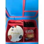 MrBeast Feastables World's Coolest Collectible Lunch Box, BPA-Free ...