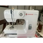 Free Shipping! SINGER M1000 Portable Mending Sewing Machine with 32 ...