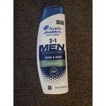 Head & Shoulders 2 in 1 Shampoo Conditioner, Sage and Mint, 12.8 Oz ...