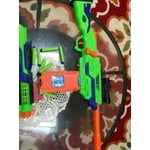 Adventure Force Arsenal Blaster Bundle with Scope, Clip, and 25 Darts ...