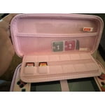 Trunple Cute Strawberry Carrying Case, Nintendo Switch 2017, Pink ...
