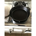 "Lodge x Yellowstone 10.25"" Cast Iron Skillet - Authentic Y Design ...