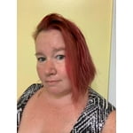 Garnier Nutrisse Color Reviver 5 Min Color Mask, Vibrant Red, 4.2 fl oz ...