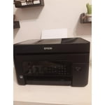 Epson WorkForce WF-2850 Wireless All-in-One Color Inkjet Printer ...