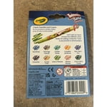 Crayola Swirl Mini Twistables Crayons, 10 Ct, Multicolor Crayons ...