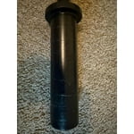 CAP Barbell 47 In. Olympic EZ Curl Bar with Collars, 200lb Capacity ...