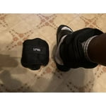 SPRI Adjustable Ankle Weights 20lb - Nylon Mesh - Walmart.com