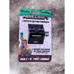 Liquipel Powertek Minecraft Dual USB-A / USB-C Wall Charger - Creeper ...