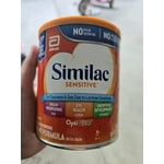 (2 pack) Similac Sensitive Ready-to-Feed Baby Formula, 32-fl-oz Bottle ...