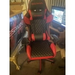 RESPAWN 100 Racing Style Gaming Chair, in Red (RSP-100-RED) - Walmart.com
