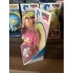 Sonic The Hedgehog Easter Knuckles Mini Figure Toy - Walmart.com