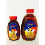 Lady Bee Small Batch Raw Natural Honey, 32 oz Squeezable Bottle ...