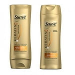 Suave Keratin Infusion Smoothing Shampoo, 12.6 oz - Walmart.com