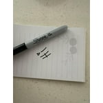 Sharpie Mini Fine Point Permanent Markers, Assorted Colors, 4 Count ...