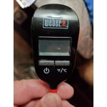 Weber Digital Instant-Read Meat Thermometer - Walmart.com