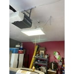 Lithonia Lighting LED High Bay,4000K Color Temp.,11306 lm IBE 12LM ...