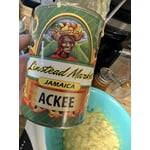 Linstead Market Jamaica Canned Ackee 19 oz for Authentic Jamaican ...