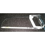 HART 12-inch 24 TPI Hacksaw, Bi-Metal Blade, Tension Knob - Walmart.com