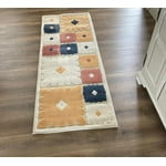 Wanda June Home Forest Floral Area Rug, Multicolor, 5'2''x7'2'' by ...