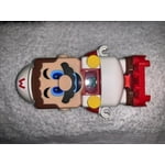 LEGO Super Mario Fire Mario Power-Up Playset, 71370 Toy Suit Accessory ...