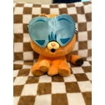 Goliath Baby Garfield Interactive Plush Toy, Stuffed Pet with Multiple ...