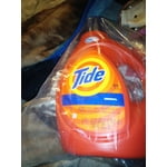 Tide Fabric Softener Rinse 48 fl oz Removes Odors Residues Light ...