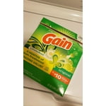 Gain Powder Laundry Detergent Original Scent 40 oz for 44 Loads ...