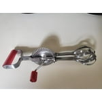 Antique Egg Beater - Red - Walmart.com