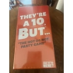 What Do You Meme? They're a 10 But: Viral TikTok Trend Adult Party Game ...