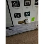 JVC 58" Class 4K Ultra HD (2160p) HDR Smart LED TV (LT-58MA887 ...