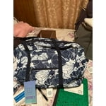 Spirit Airlines Foldable Duffel Bag - Weekend Tote Carry-On Luggage ...