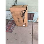 Qaba Kids Spring Rocking Bull, Soft Plush, Authentic Sounds, 39.25x23 ...