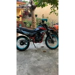 Motocicleta Italika DM200 Azul 2025 | Bodega Aurrera en línea