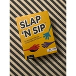 Slap ’N Sip Adult Sticky Hand Party Game for Ages 21 and up, from ...