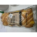 Marketside Vanilla Brioche Bread, Shelf-Stable, French Recipe, 14.1 oz - Walmart.com