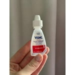 Visine Totality Multi-Symptom Relief Red Eye Drops, 0.5 fl. oz HSA/FSA ...