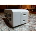 myTouchSmart Simple Set Indoor Plug-In Digital Timer, 1-Outlet, 36253 ...