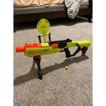 Nerf Rival Jupiter XIX-1000 Edge Series Toy Blaster with 10 Ball Dart ...