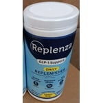 Replenza GLP-1 Support, Daily Replenisher, Supports Muscle Recovery ...