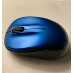 Logitech Compact Wireless Mouse, Gray - Walmart.com