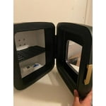 Frigidaire, Retro 12 Can Mini Fridge/Skincare Cooler, EFMIS351, Pink ...