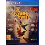 It Takes Two - Co-op Adventure for PS4 and PS5 by Playstation Games ...