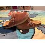 Justice Little & Big Girl Slip-On Platform Clogs with Flower Buckle for ...