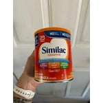 Similac Sensitive Ready-to-Feed Baby Formula, 32-fl-oz Bottle - Walmart.com